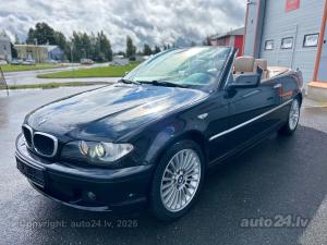 Melns BMW 3 Series 2003 Tartu, ar dzinēja tilpumu 2.00 L un nobraukumu 229 tūkst. km par 4300 €, foto 4 vietnē AUTOMOTO.COM.LV