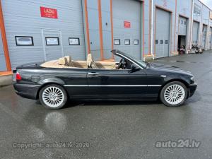 Melns BMW 3 Series 2003 Tartu, ar dzinēja tilpumu 2.00 L un nobraukumu 229 tūkst. km par 4300 €, foto 5 vietnē AUTOMOTO.COM.LV