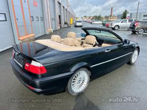 Melns BMW 3 Series 2003 Tartu, ar dzinēja tilpumu 2.00 L un nobraukumu 229 tūkst. km par 4300 €, foto 6 vietnē AUTOMOTO.COM.LV
