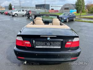 Melns BMW 3 Series 2003 Tartu, ar dzinēja tilpumu 2.00 L un nobraukumu 229 tūkst. km par 4300 €, foto 7 vietnē AUTOMOTO.COM.LV