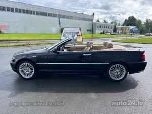 Melns BMW 3 Series 2003 Tartu, ar dzinēja tilpumu 2.00 L un nobraukumu 229 tūkst. km par 4300 €, foto 8 vietnē AUTOMOTO.COM.LV