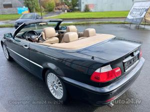Melns BMW 3 Series 2003 Tartu, ar dzinēja tilpumu 2.00 L un nobraukumu 229 tūkst. km par 4300 €, foto 9 vietnē AUTOMOTO.COM.LV