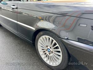 Melns BMW 3 Series 2003 Tartu, ar dzinēja tilpumu 2.00 L un nobraukumu 229 tūkst. km par 4300 €, foto 10 vietnē AUTOMOTO.COM.LV