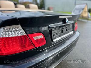 Melns BMW 3 Series 2003 Tartu, ar dzinēja tilpumu 2.00 L un nobraukumu 229 tūkst. km par 4300 €, foto 13 vietnē AUTOMOTO.COM.LV