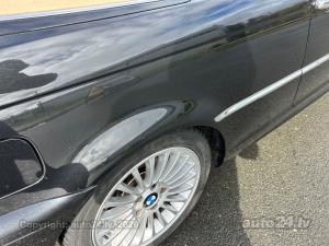 Melns BMW 3 Series 2003 Tartu, ar dzinēja tilpumu 2.00 L un nobraukumu 229 tūkst. km par 4300 €, foto 14 vietnē AUTOMOTO.COM.LV