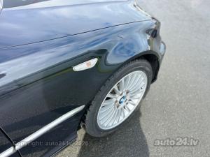 Melns BMW 3 Series 2003 Tartu, ar dzinēja tilpumu 2.00 L un nobraukumu 229 tūkst. km par 4300 €, foto 16 vietnē AUTOMOTO.COM.LV