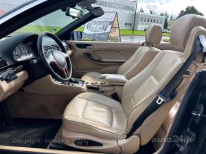 Melns BMW 3 Series 2003 Tartu, ar dzinēja tilpumu 2.00 L un nobraukumu 229 tūkst. km par 4300 €, foto 17 vietnē AUTOMOTO.COM.LV