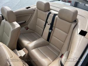 Melns BMW 3 Series 2003 Tartu, ar dzinēja tilpumu 2.00 L un nobraukumu 229 tūkst. km par 4300 €, foto 19 vietnē AUTOMOTO.COM.LV