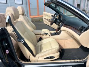 Melns BMW 3 Series 2003 Tartu, ar dzinēja tilpumu 2.00 L un nobraukumu 229 tūkst. km par 4300 €, foto 21 vietnē AUTOMOTO.COM.LV