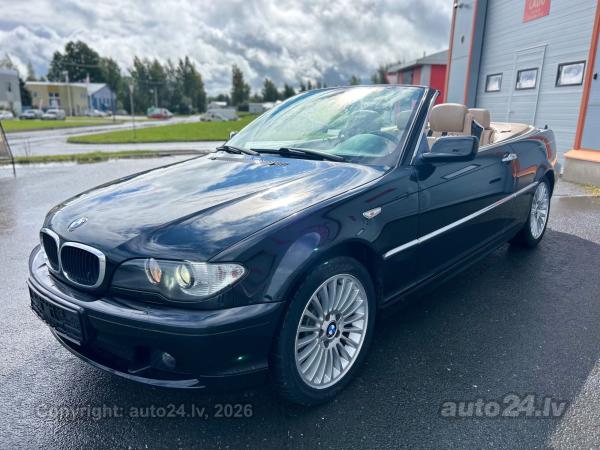 БМВ 3 Серия 2003 в Тарту на AUTOMOTO.COM.LV Черный БМВ 3 Серия 2003 в Тарту, объемом двигателя 2.00 л и пробегом 229 тыс. км за 4300 €, фото 4 на AUTOMOTO.COM.LV