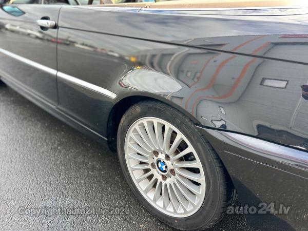 БМВ 3 Серия 2003 в Тарту на AUTOMOTO.COM.LV Черный БМВ 3 Серия 2003 в Тарту, объемом двигателя 2.00 л и пробегом 229 тыс. км за 4300 €, фото 10 на AUTOMOTO.COM.LV