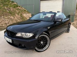 Black BMW 3 Series 2006 in Viljandi, with an engine capacity of 2.00 L and mileage of 357 thousand km for 6290 €, photo  on AUTOMOTO.COM.LV