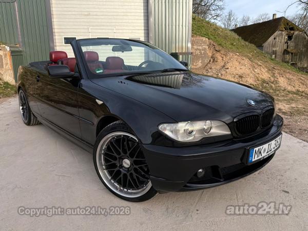 Black BMW 3 Series 2006 in Viljandi, with an engine capacity of 2.00 L and mileage of 357 thousand km for 6290 €, photo 3 on AUTOMOTO.COM.LV