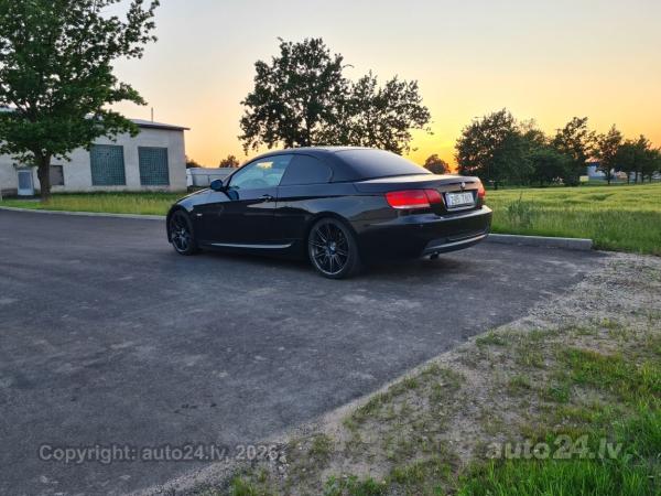 Melns BMW 3 Series 2007 Tallina, ar dzinēja tilpumu 2.00 L un nobraukumu 198 tūkst. km par 9500 €, foto 1 vietnē AUTOMOTO.COM.LV