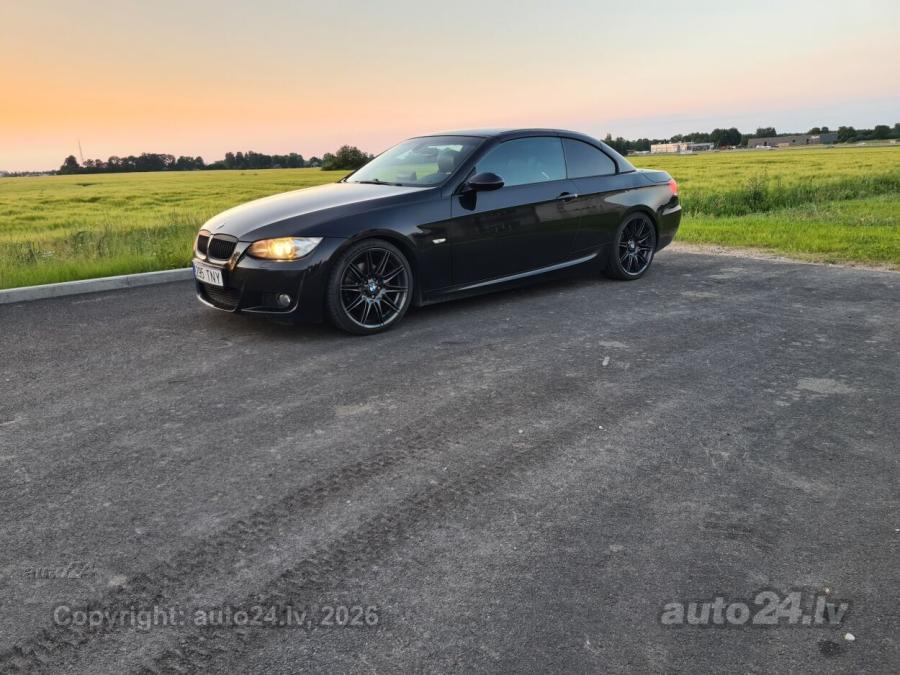 Melns BMW 3 Series 2007 Tallina, ar dzinēja tilpumu 2.00 L un nobraukumu 198 tūkst. km par 9500 €, foto 3 vietnē AUTOMOTO.COM.LV