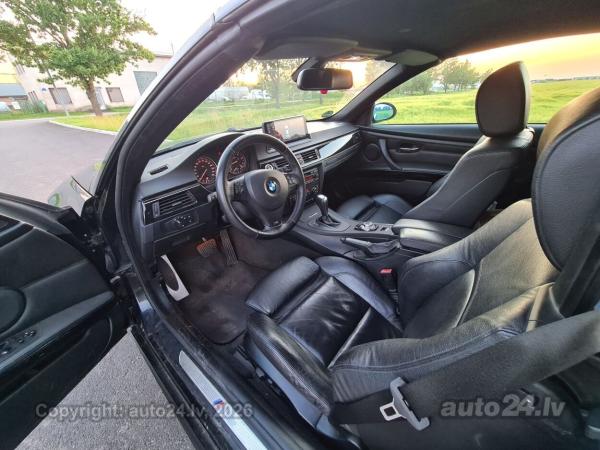 Melns BMW 3 Series 2007 Tallina, ar dzinēja tilpumu 2.00 L un nobraukumu 198 tūkst. km par 9500 €, foto 4 vietnē AUTOMOTO.COM.LV