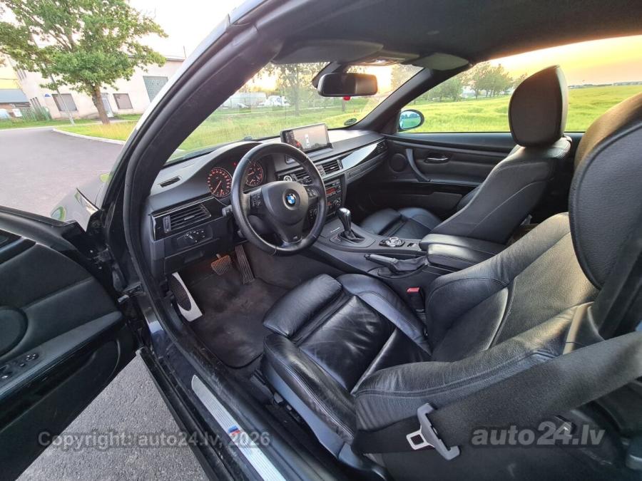 Melns BMW 3 Series 2007 Tallina, ar dzinēja tilpumu 2.00 L un nobraukumu 198 tūkst. km par 9500 €, foto 5 vietnē AUTOMOTO.COM.LV