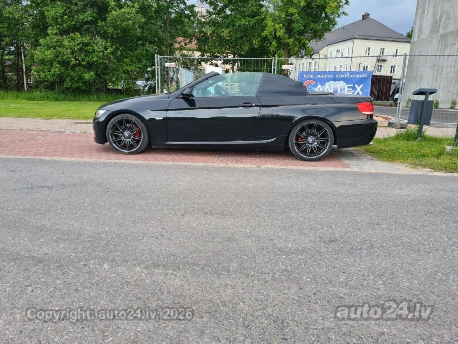Melns BMW 3 Series 2007 Tallina, ar dzinēja tilpumu 2.00 L un nobraukumu 198 tūkst. km par 9500 €, foto 7 vietnē AUTOMOTO.COM.LV