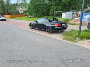 Melns BMW 3 Series 2007 Tallina, ar dzinēja tilpumu 2.00 L un nobraukumu 198 tūkst. km par 9500 €, foto 8 vietnē AUTOMOTO.COM.LV
