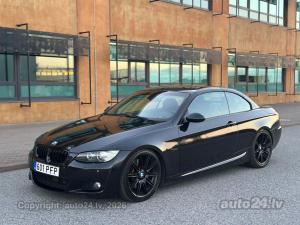 Black BMW 3 Series 2007 in Tallinn, with an engine capacity of 3.00 L and mileage of 264 thousand km for 10900 €, photo  on AUTOMOTO.COM.LV