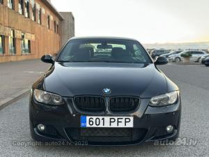 Black BMW 3 Series 2007 in Tallinn, with an engine capacity of 3.00 L and mileage of 264 thousand km for 10900 €, photo 5 on AUTOMOTO.COM.LV