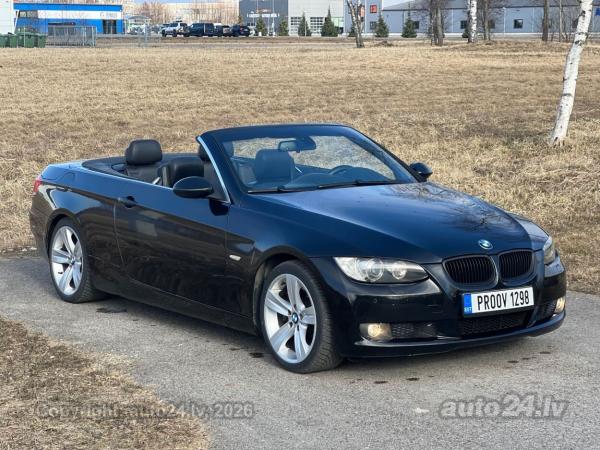 Melns BMW 3 Series 2007 Pērnava, ar dzinēja tilpumu 3.00 L un nobraukumu 281 tūkst. km par 8400 €, foto 5 vietnē AUTOMOTO.COM.LV