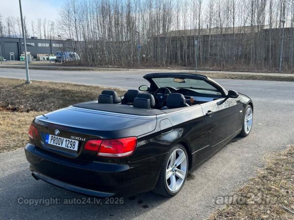 Melns BMW 3 Series 2007 Pērnava, ar dzinēja tilpumu 3.00 L un nobraukumu 281 tūkst. km par 8400 €, foto 8 vietnē AUTOMOTO.COM.LV