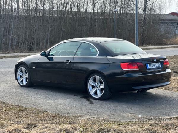 Melns BMW 3 Series 2007 Pērnava, ar dzinēja tilpumu 3.00 L un nobraukumu 281 tūkst. km par 8400 €, foto 9 vietnē AUTOMOTO.COM.LV