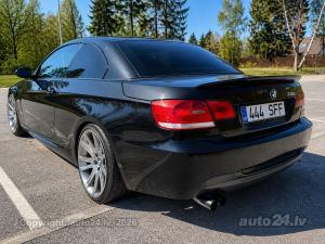 Black BMW 3 Series 2007 in Tallinn, with an engine capacity of 3.00 L and mileage of 250 thousand km for 11500 €, photo 3 on AUTOMOTO.COM.LV