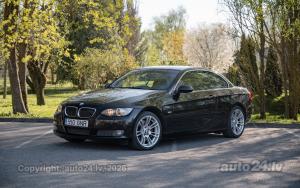 Melns BMW 3 Series 2007 Tartu, ar dzinēja tilpumu 3.00 L un nobraukumu 240 tūkst. km par 11200 €, foto 4 vietnē AUTOMOTO.COM.LV