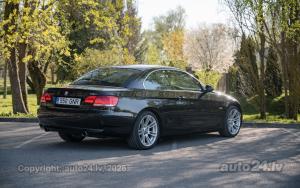 Melns BMW 3 Series 2007 Tartu, ar dzinēja tilpumu 3.00 L un nobraukumu 240 tūkst. km par 11200 €, foto 6 vietnē AUTOMOTO.COM.LV