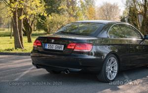 Melns BMW 3 Series 2007 Tartu, ar dzinēja tilpumu 3.00 L un nobraukumu 240 tūkst. km par 11200 €, foto 7 vietnē AUTOMOTO.COM.LV