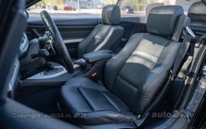 Melns BMW 3 Series 2007 Tartu, ar dzinēja tilpumu 3.00 L un nobraukumu 240 tūkst. km par 11200 €, foto 11 vietnē AUTOMOTO.COM.LV
