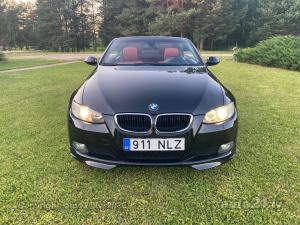 Melns BMW 3 Series 2007 Tartu, ar dzinēja tilpumu 2.00 L un nobraukumu 273 tūkst. km par 7200 €, foto 4 vietnē AUTOMOTO.COM.LV