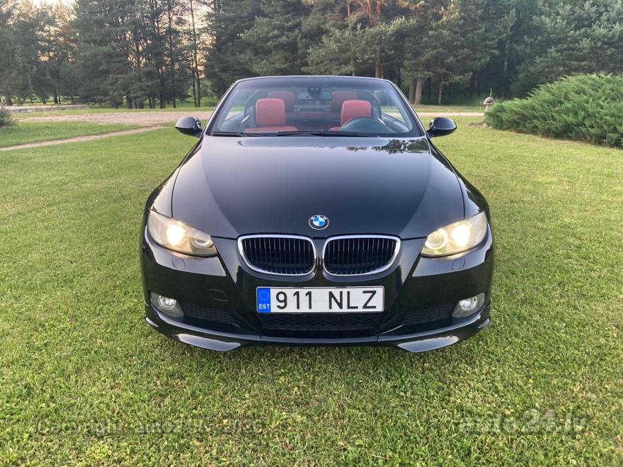 Melns BMW 3 Series 2007 Tartu, ar dzinēja tilpumu 2.00 L un nobraukumu 273 tūkst. km par 7200 €, foto 4 vietnē AUTOMOTO.COM.LV