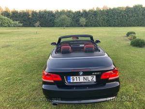Melns BMW 3 Series 2007 Tartu, ar dzinēja tilpumu 2.00 L un nobraukumu 273 tūkst. km par 7200 €, foto 7 vietnē AUTOMOTO.COM.LV