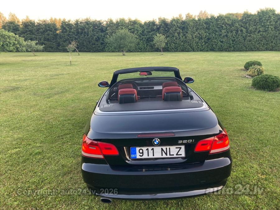 Melns BMW 3 Series 2007 Tartu, ar dzinēja tilpumu 2.00 L un nobraukumu 273 tūkst. km par 7200 €, foto 7 vietnē AUTOMOTO.COM.LV