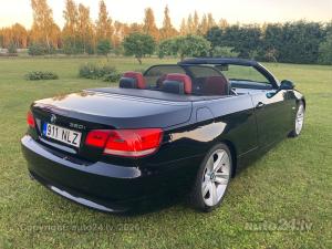 Melns BMW 3 Series 2007 Tartu, ar dzinēja tilpumu 2.00 L un nobraukumu 273 tūkst. km par 7200 €, foto 8 vietnē AUTOMOTO.COM.LV