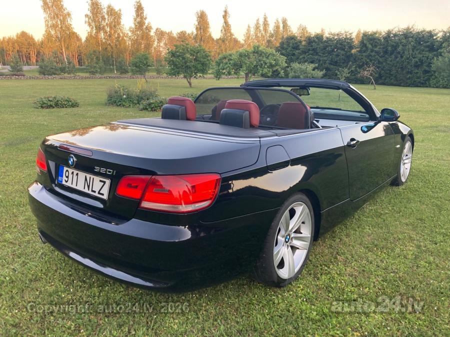 Melns BMW 3 Series 2007 Tartu, ar dzinēja tilpumu 2.00 L un nobraukumu 273 tūkst. km par 7200 €, foto 8 vietnē AUTOMOTO.COM.LV