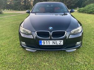 Melns BMW 3 Series 2007 Tartu, ar dzinēja tilpumu 2.00 L un nobraukumu 273 tūkst. km par 7200 €, foto 10 vietnē AUTOMOTO.COM.LV