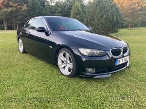 Melns BMW 3 Series 2007 Tartu, ar dzinēja tilpumu 2.00 L un nobraukumu 273 tūkst. km par 7200 €, foto 11 vietnē AUTOMOTO.COM.LV