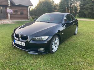 Melns BMW 3 Series 2007 Tartu, ar dzinēja tilpumu 2.00 L un nobraukumu 273 tūkst. km par 7200 €, foto 12 vietnē AUTOMOTO.COM.LV