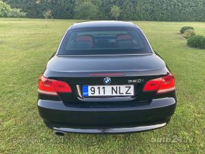 Melns BMW 3 Series 2007 Tartu, ar dzinēja tilpumu 2.00 L un nobraukumu 273 tūkst. km par 7200 €, foto 14 vietnē AUTOMOTO.COM.LV