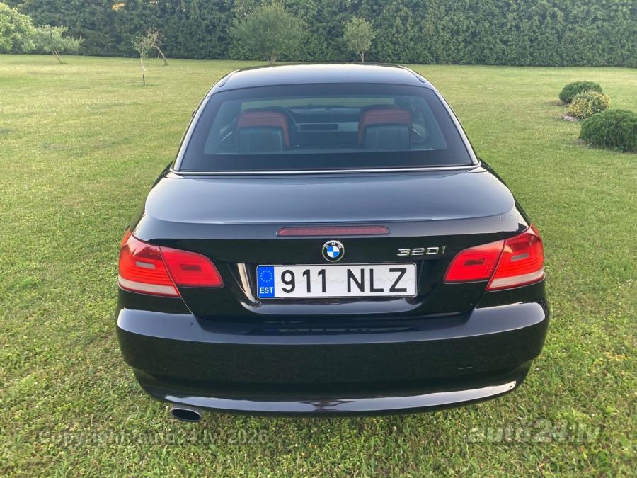 Melns BMW 3 Series 2007 Tartu, ar dzinēja tilpumu 2.00 L un nobraukumu 273 tūkst. km par 7200 €, foto 14 vietnē AUTOMOTO.COM.LV