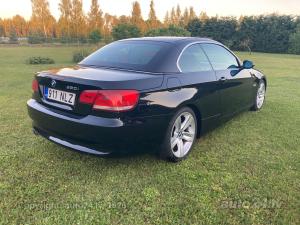 Melns BMW 3 Series 2007 Tartu, ar dzinēja tilpumu 2.00 L un nobraukumu 273 tūkst. km par 7200 €, foto 15 vietnē AUTOMOTO.COM.LV