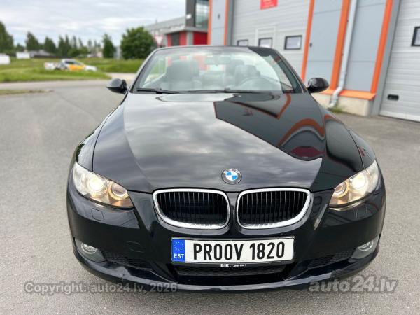 Melns BMW 3 Series 2007 Tartu, ar dzinēja tilpumu 2.00 L un nobraukumu 230 tūkst. km par 6000 €, foto 2 vietnē AUTOMOTO.COM.LV