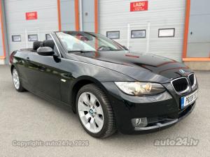 Melns BMW 3 Series 2007 Tartu, ar dzinēja tilpumu 2.00 L un nobraukumu 230 tūkst. km par 6000 €, foto 4 vietnē AUTOMOTO.COM.LV