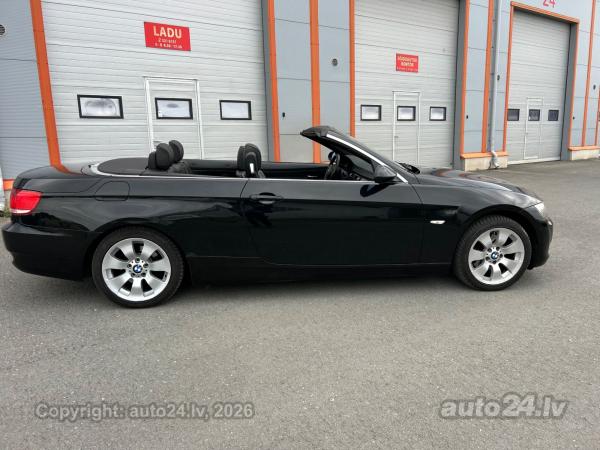 Melns BMW 3 Series 2007 Tartu, ar dzinēja tilpumu 2.00 L un nobraukumu 230 tūkst. km par 6000 €, foto 4 vietnē AUTOMOTO.COM.LV