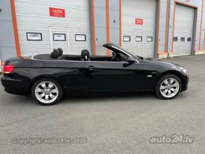 Melns BMW 3 Series 2007 Tartu, ar dzinēja tilpumu 2.00 L un nobraukumu 230 tūkst. km par 6000 €, foto 5 vietnē AUTOMOTO.COM.LV