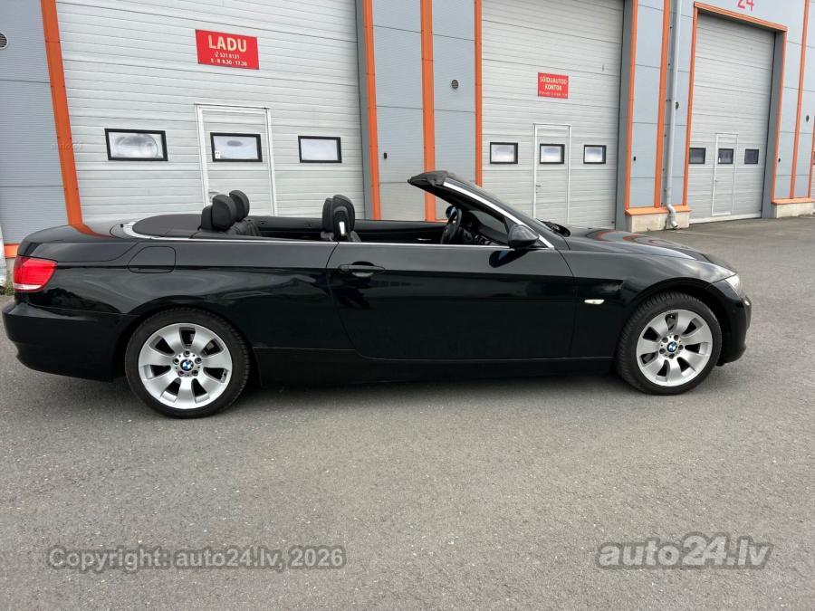 Melns BMW 3 Series 2007 Tartu, ar dzinēja tilpumu 2.00 L un nobraukumu 230 tūkst. km par 6000 €, foto 5 vietnē AUTOMOTO.COM.LV